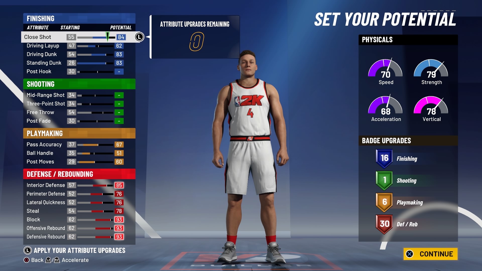 Best Center Builds in NBA 2K21 | NBA 2K HQ