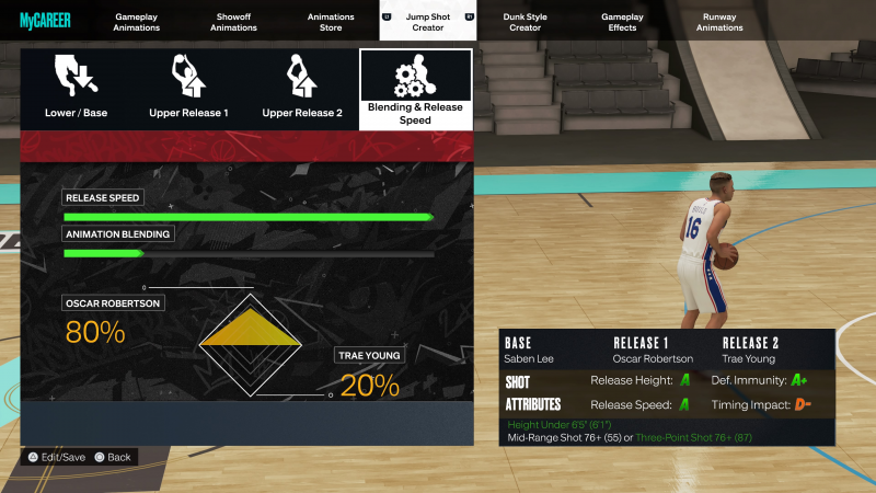 Best Animations Archives - NBA 2K HQ